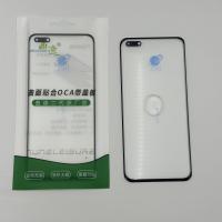 China Front Outer Glass for HUAWEI Front Glass With Oca Replacement for sale