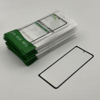 China Front Outer Glass for Samsung Front Glass With Oca Replacement for sale