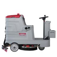 China ABS Robotic Floor Scrubber Dryer For Factory Alkali Resistance for sale