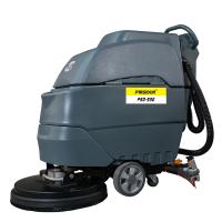 China Electric Industrial Hand Push Floor Scrubber Multifunctional Cleaning Equipment for sale