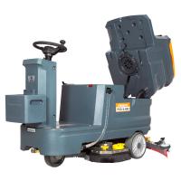 China Battery Powered Industrial Cordless Scrubber Dryer Floor Cleaner OEM for sale