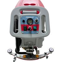 China Pinsidun Concrete Industrial Walk Behind Floor Scrubber Machine for sale