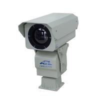 China Security Surveillance Thermal Imaging Long Range Thermal Camera 10km for sale