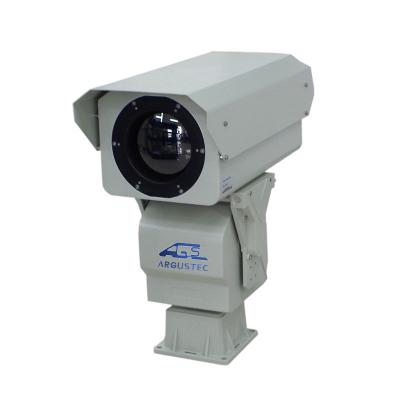 China Security Surveillance Thermal Imaging Long Range Thermal Camera 10km for sale