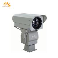China TOP Infrared Long Range Thermal Imaging Camera For Traffic for sale