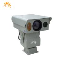 China IP66 Surveillance Sensor Thermal Imaging Camera For Traffic Monitoring for sale