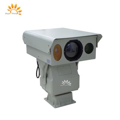 China IP66 Surveillance Sensor Thermal Imaging Camera For Traffic Monitoring for sale