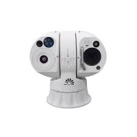 China White Long Range Vehicle Mounted Camera For Oilfieleafety Management Aluminium Alloy for sale