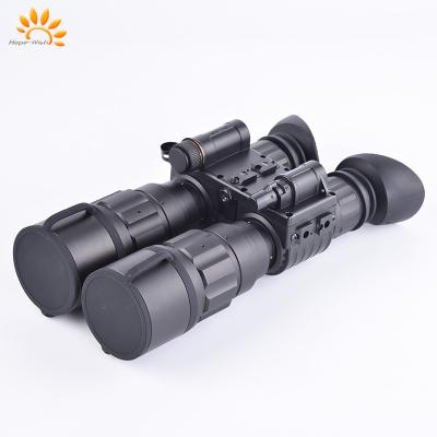 China Black Handheld Binoculars Waterproof Hotspot Tracking Night Vision for sale