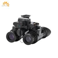 China Security Weatherproof Handheld Camera Night Vision Binocular For Border Defense for sale