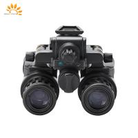 China Security Weatherproof Handheld Camera Night Vision Binocular For Border Defense for sale