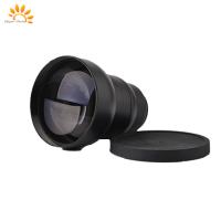 China Outdoor Handheld Thermal Imaging Camera With Exchangeable Objective Lens for sale