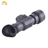 China Night Vision Scope Thermal Imaging Monocular For Night Security Patrol Infrared for sale