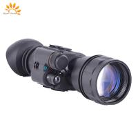 China F1.2 50mm Thermal Imaging Monocular Night Vision Camera With Spectral Range 7.5 - 13.5uM for sale