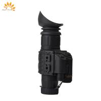 China IP67 Waterproof Handheld Thermal Imaging Monocular Night Vision Camera Batteries Powered for sale