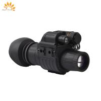 China IP67 Waterproof Handheld Thermal Imaging Monocular Night Vision Camera Batteries Powered for sale
