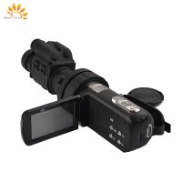 China 20° X 16° IP67 Night Vision Monocular Dimensions 190 X 80 X 60 Mm for sale