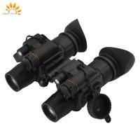 China 20° X 16° IP67 Night Vision Monocular Dimensions 190 X 80 X 60 Mm for sale