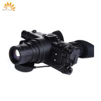 China Dustproof Thermal Imaging Binoculars 640 X 480 Resolution 95% Humidity Non Condensing for sale