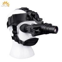 China Night Vision Camera Thermal Imaging Binoculars Drop Shock Resistance Detection Range for sale