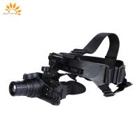 China Night Vision Camera Thermal Imaging Binoculars Drop Shock Resistance Detection Range for sale