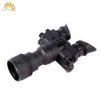 China Waterproof  Thermal Imaging Binoculars With 640 X 480 Image Resolution 1 Detection Range for sale