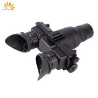 China Waterproof  Thermal Imaging Binoculars With 640 X 480 Image Resolution 1 Detection Range for sale