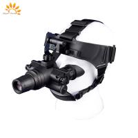 China Handheld Night Vision Thermal Imaging Binoculars 4 X AA Batteries for sale