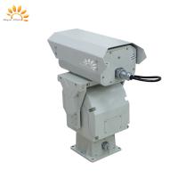 China Manual Focus Long Distance Thermal Camera 7.5uM To 14uM Spectral Range for sale