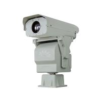China Long Range Manual Focus 640x480 Thermal Imaging Camera 2.5kg Weight for sale