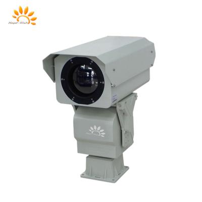 China DC12V Long Distance Thermal Camera With 1.2km Detection Range for sale