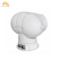 China 90 Degree Tilt PTZ Thermal Imaging Camera With 35mm Lens And HDMI Output for sale