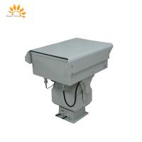 China Dual Wireless Wifi PTZ Thermal Imaging Camera Long Range Security Camera for sale