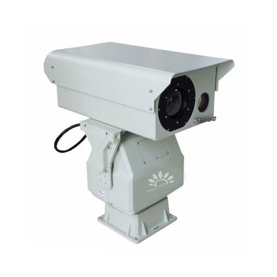 China Top Long Range Security Camera Thermal Imaging Camera For Border Supplier for sale