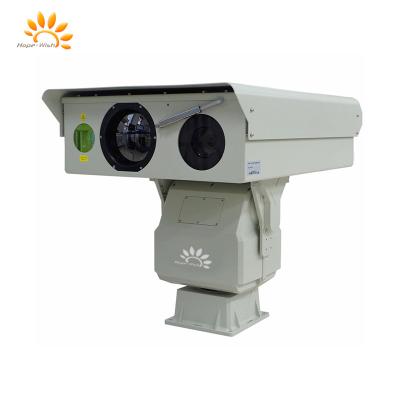 China 5V DC Power Supply Thermal Camera Long Distance Multi Sensor Thermal Camera for sale