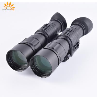 China Zoom Long Range Night Vision Camera Auto Backlight Compensation For Scope Thermal for sale