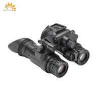 China 100m Night Vision Thermal Security Camera IR Illuminator Binocular Googles For Patrol for sale