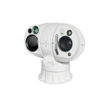 China Grade Long Range Thermal Camera Surveillance System With GPS Positioning for sale