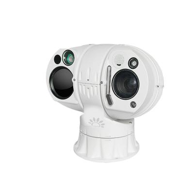 China Grade Long Range Thermal Camera Surveillance System With GPS Positioning for sale