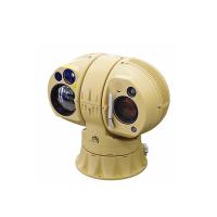 China Grade Infrared Thermal Camera 5km Thermal Imaging Security Systems for sale