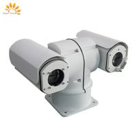 China 10W Consumption Long Range Infrared Camera 808nm Optional Ptz Load Duty 30kg for sale