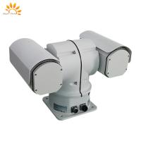 China 10W Consumption Long Range Infrared Camera 808nm Optional Ptz Load Duty 30kg for sale
