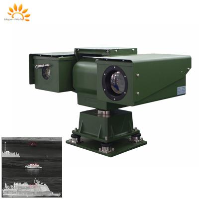 China Infrared Thermal Imaging Camera H.264 / MPEG4 / MIPEG 80 Preset High-Performance Software for sale