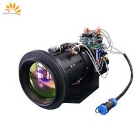China Sealed Enclosure Infrared Car Camera With Pixel Size 15μM X15μM for sale