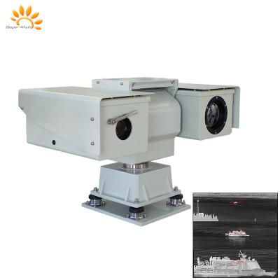 China 10km Long Range Ir Cooled Thermal Camera Detector for sale