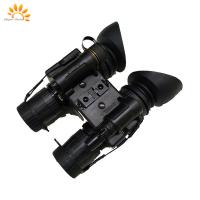 China Manual Focus thermal imaging monocular/Binocular Night Vision IR Illuminator Googles for Patrol for sale