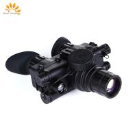 China 640 X 480 LCD Handheld Thermal Imaging Monocular for sale