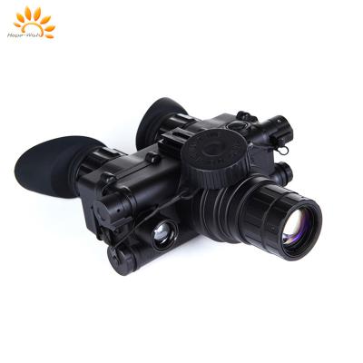 China 640 X 480 LCD Handheld Thermal Imaging Monocular for sale