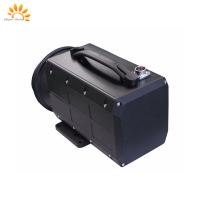 China PTZ Cooled Sensor Thermal Imaging Camera Infrared Camera 90 Degrees Tilt Range 0.05lux Min Illumination for sale
