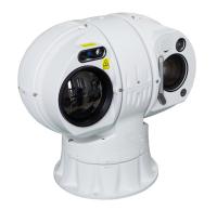 China Resolution Ethernet Long Range Thermal Camera Multi Sensor IOT Smart Camera For Precision Detection for sale